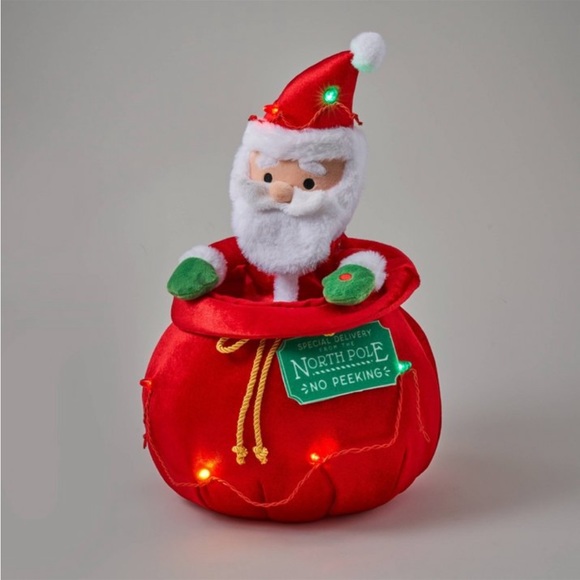 Wondershop | Holiday | Santa And Toy Bag Target Wondershop | Poshmark